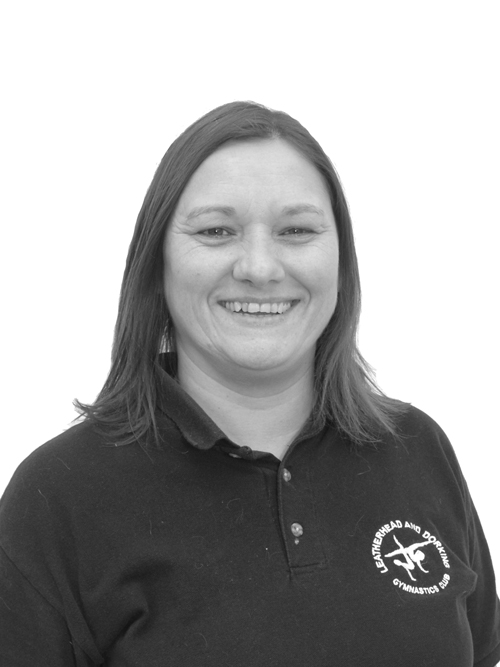 Dawn Leach, Disability and Preschool Head Coach