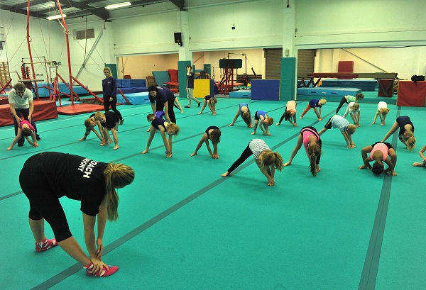 Leatherhead & Dorking Gymnastics Club